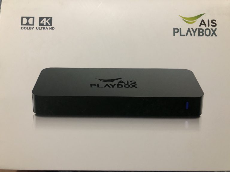 AIS PLAY BOX กล่องทีวีมีอะไรให้เราดูได้บ้างนะสามารถดูอะไรได้บ้าง?